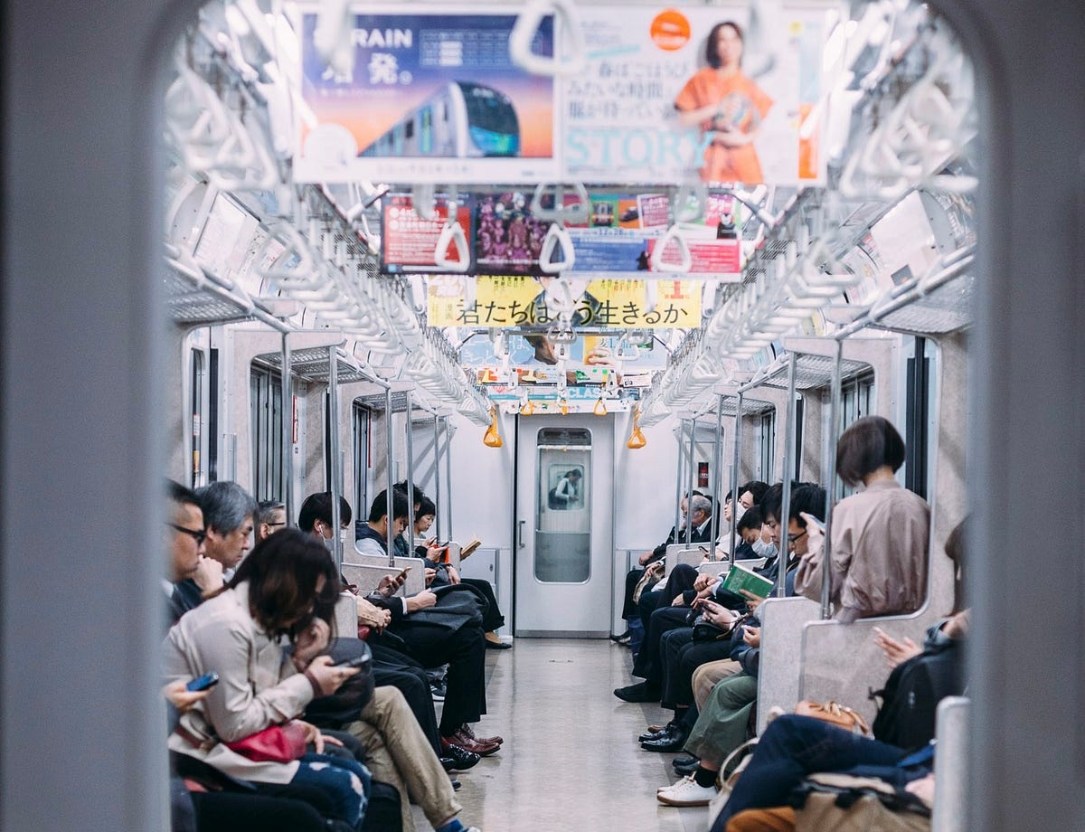 In Japan, the Nail That Sticks Out Gets Hammered Down | by Miki Toyota ...