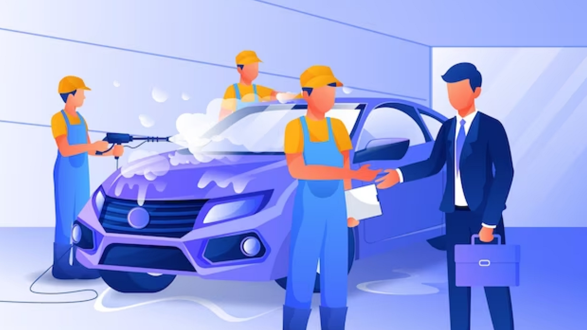 How to Start a Car Wash Business in 2024 | by Ivan Smith | Medium
