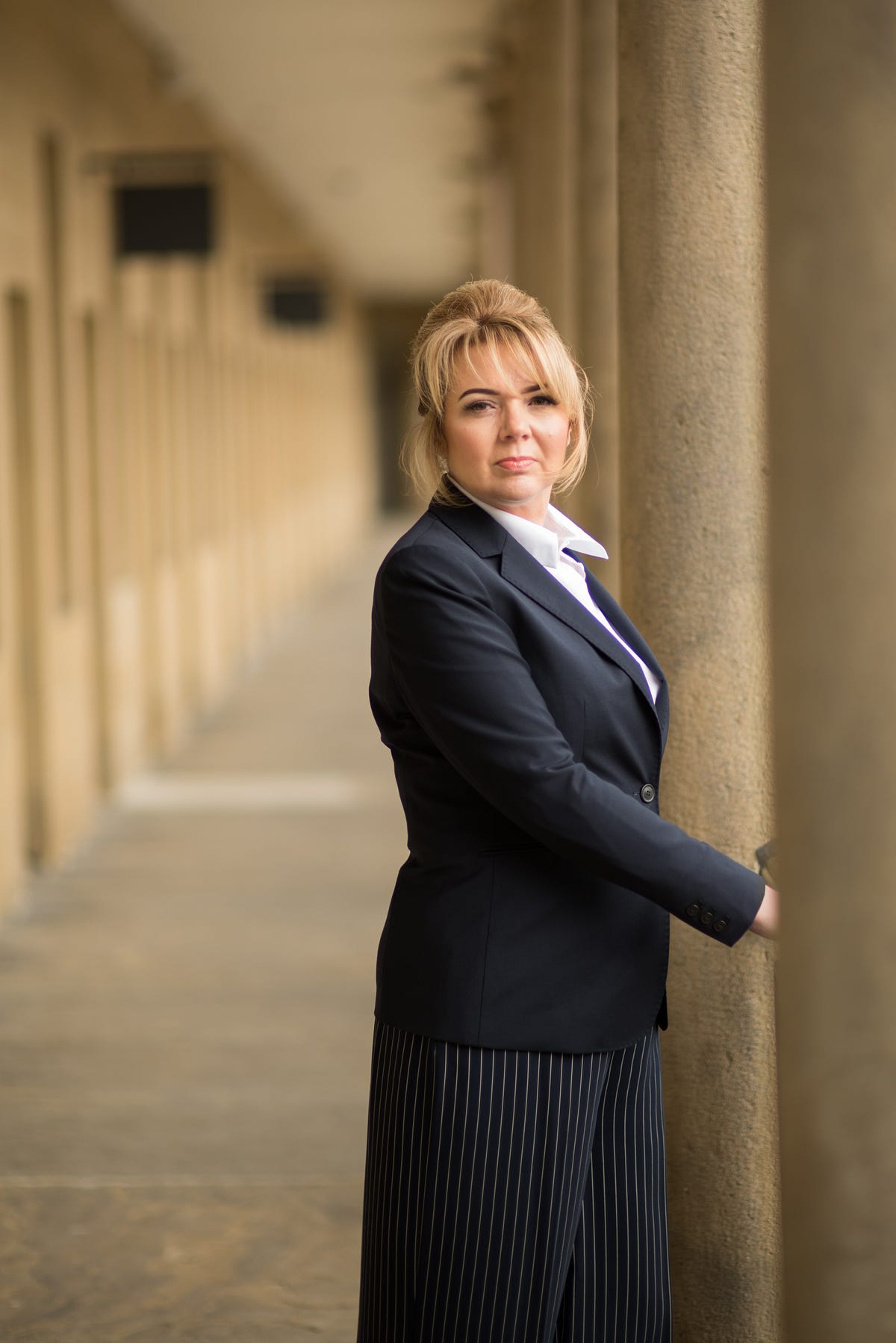 5 Questions for The Piece Hall Trust CEO Nicky Chance-Thompson | by ...