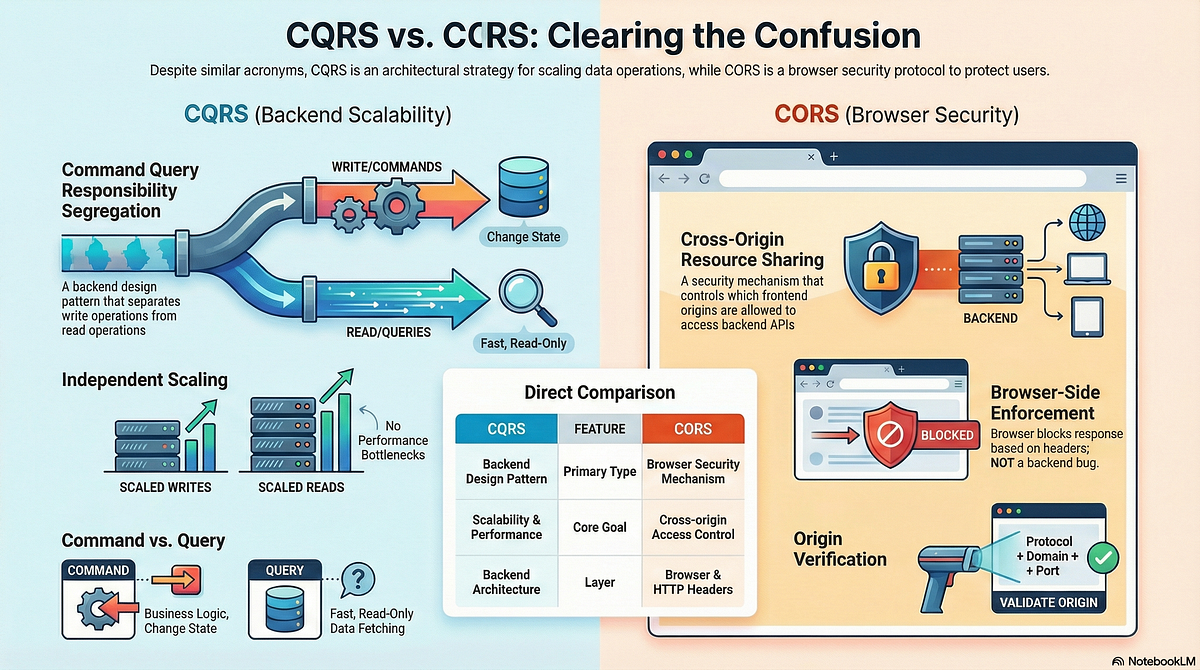 CQRS vs CORS: The Interview Trap That Catches Even Senior Developers ...