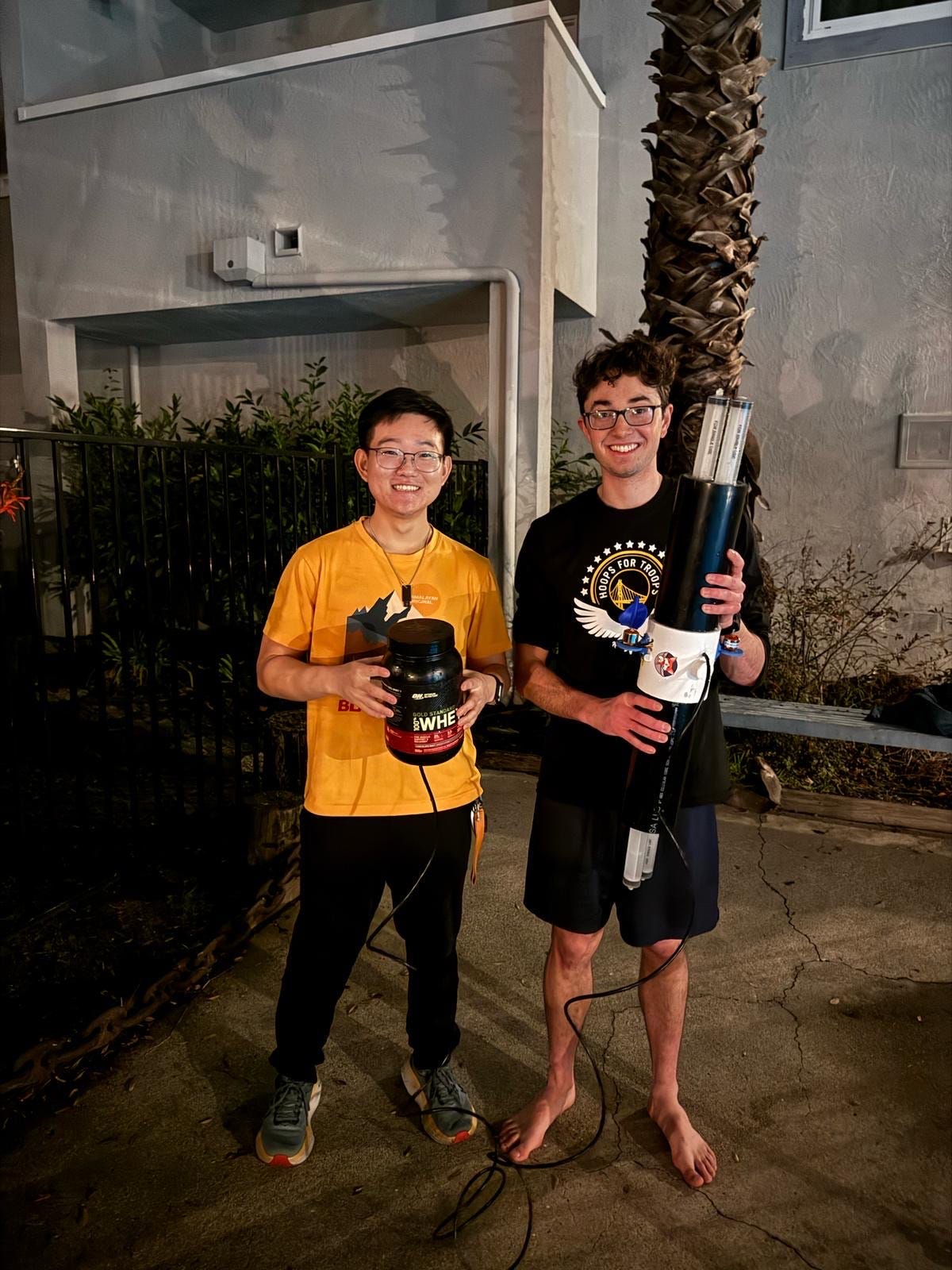 My First Robot — Building a Silly Submarine | by Noah Soto | Mar, 2025 ...