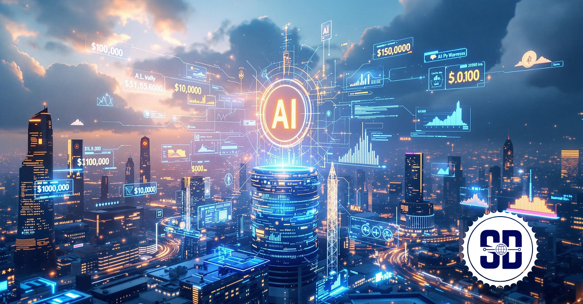 Bitcoin on the Road to $100K: AI-Powered Digital Growth and Business ...