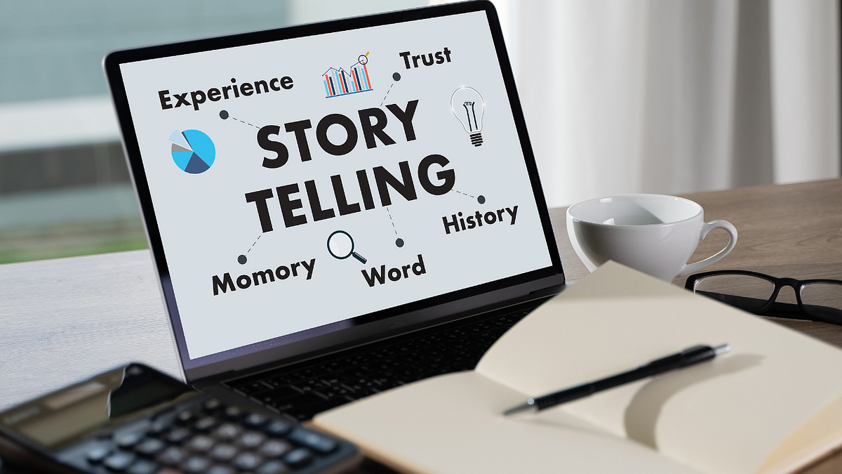 Unlock the Secret of Captivating Storytelling: The Steve Jobs Method ...