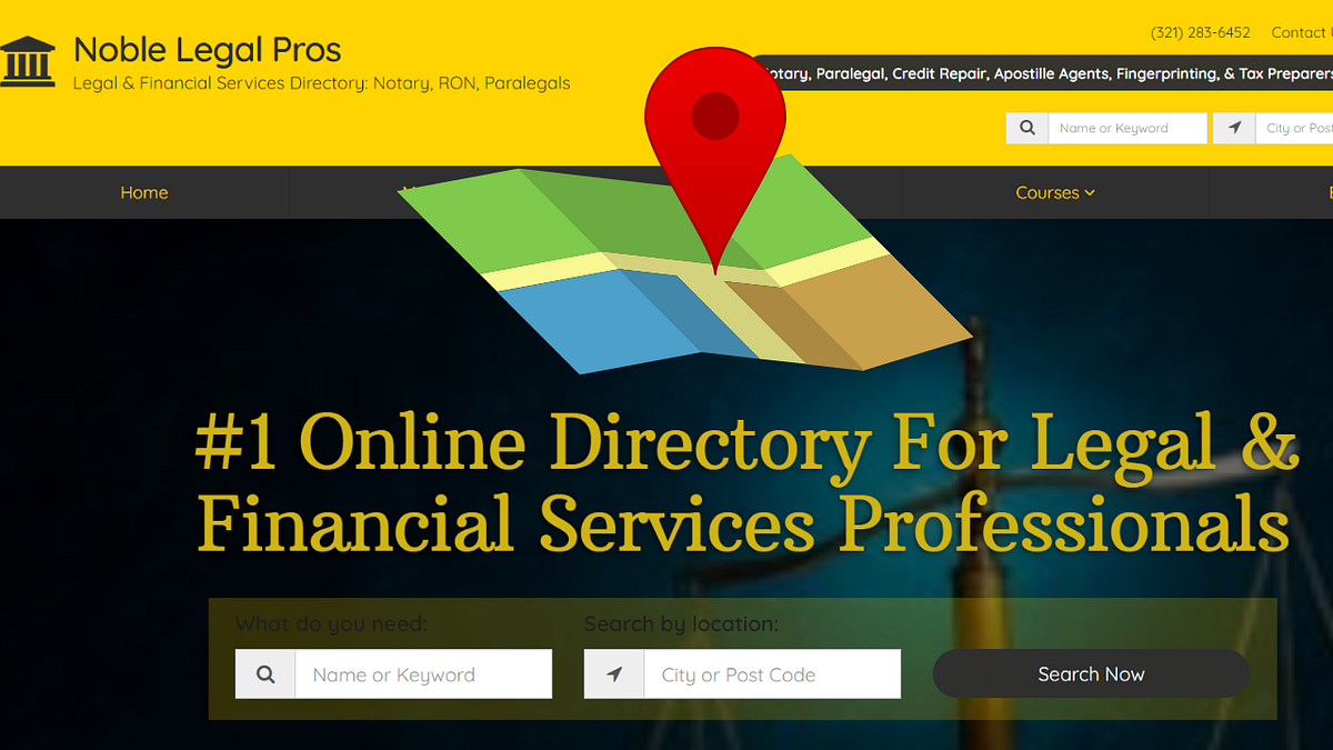 Benefits Of A Notary Directory Listing | by Mark Sias, Notary Ninja ...