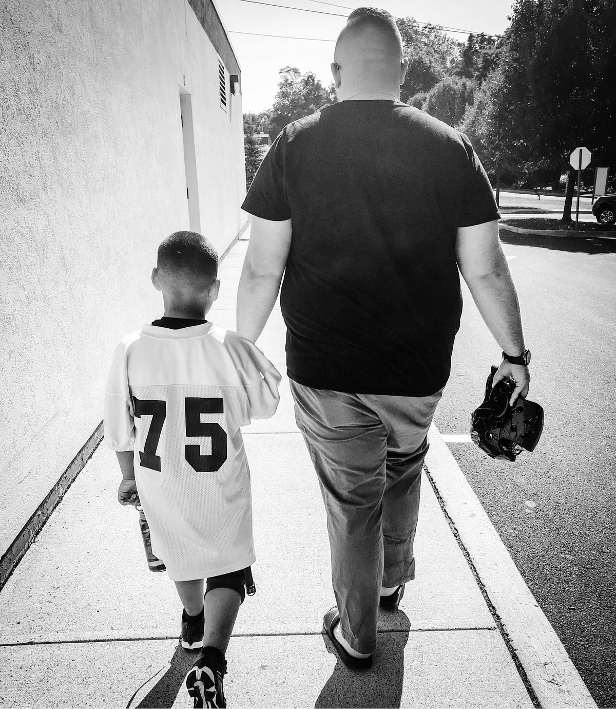 The Day I Realized I was a Father | by Chris Dougherty | Bodhi Post ...