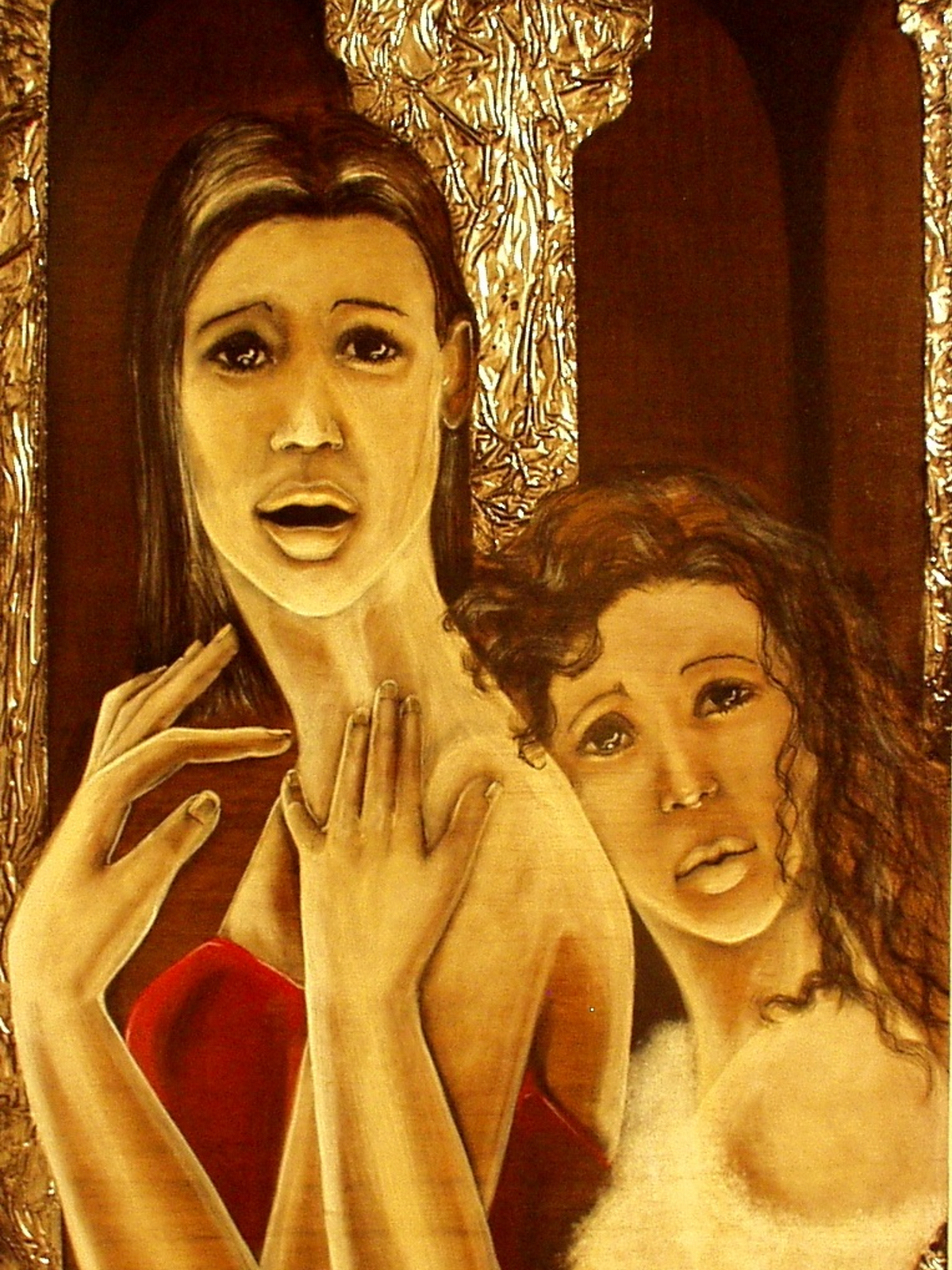 Found and Lost. A Memory of Best Friends; Lost Ladies… | by LostFractal ...