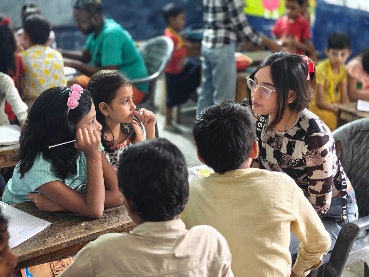 The Importance of Life Skills Education for Underprivileged Children ...