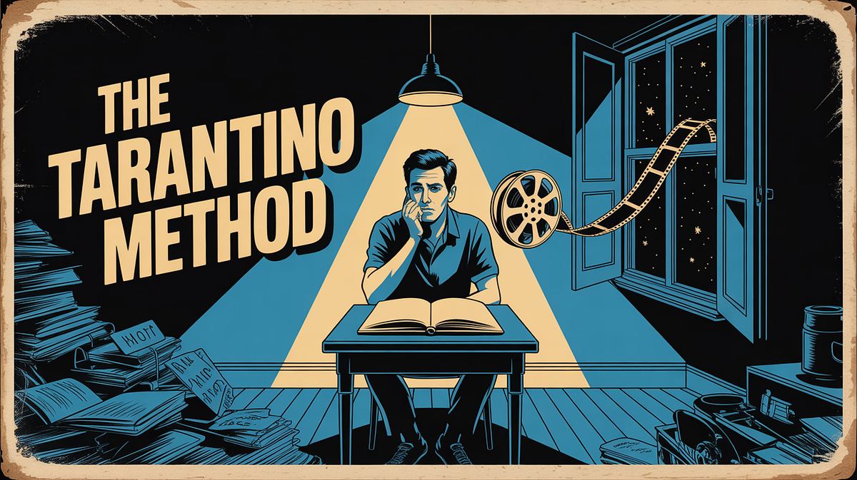 The Tarantino Method: How One Night Can Rewrite Your Life | by Psyche ...