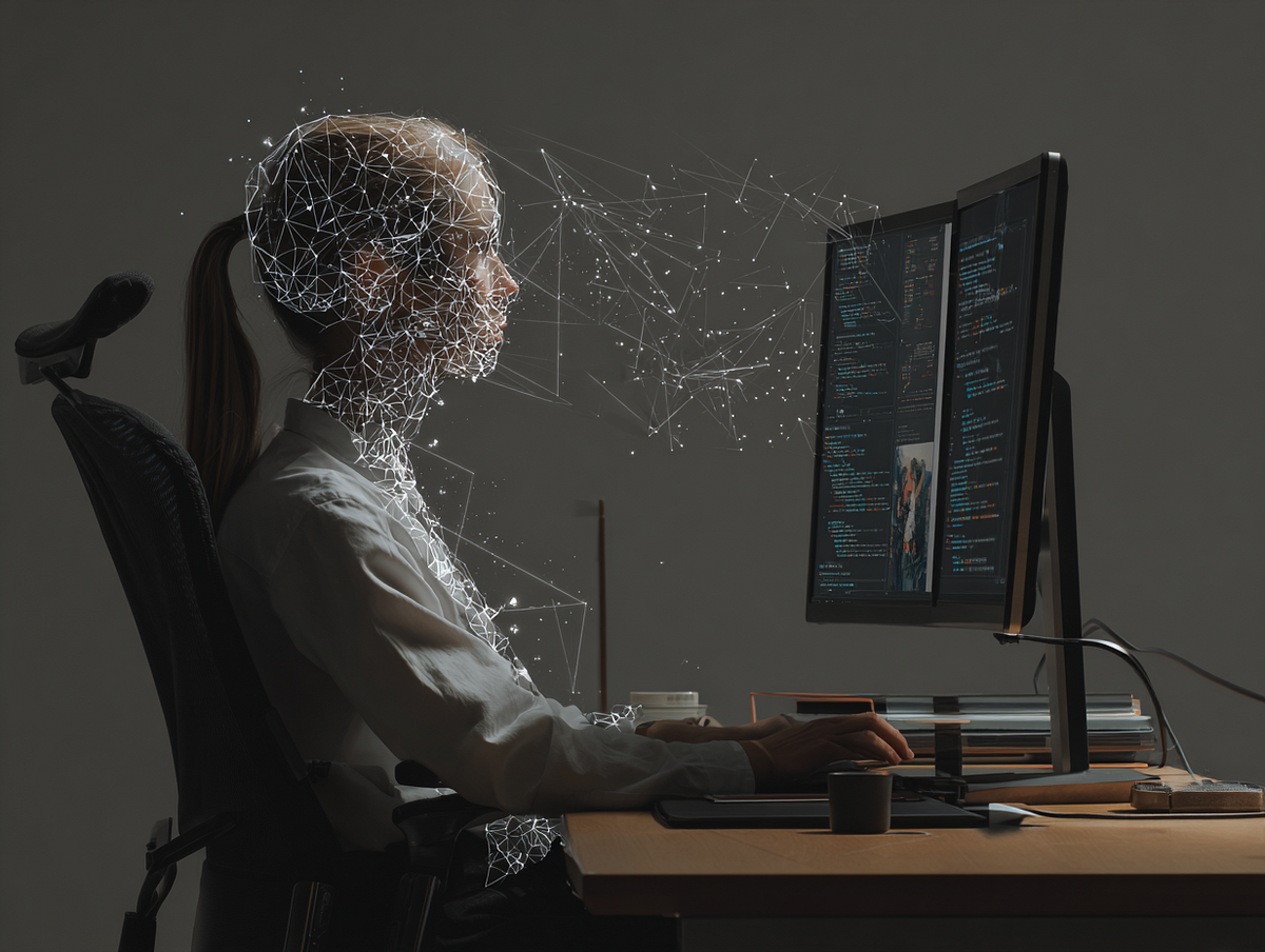 How to Build a Custom Website with AI — No Coding Required | by Sam ...