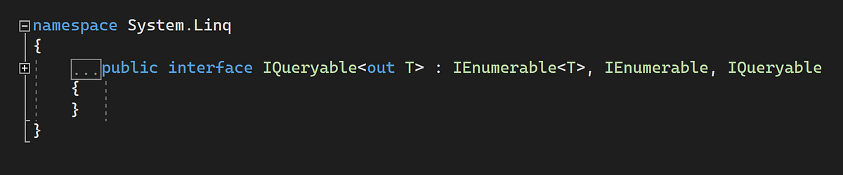Leveraging IQueryable over IEnumerable in C# Blazor for Efficient Data Handling | by Can Delil ...