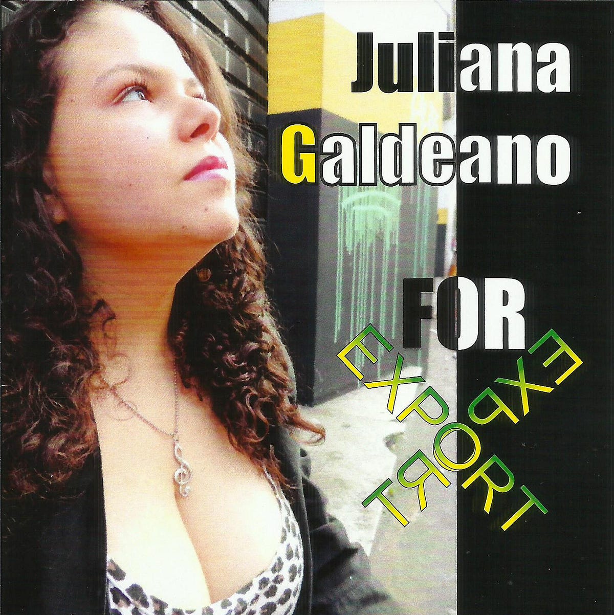 Resenha Sobre O Cd For Export Juliana Galdeano — Site Da Associação