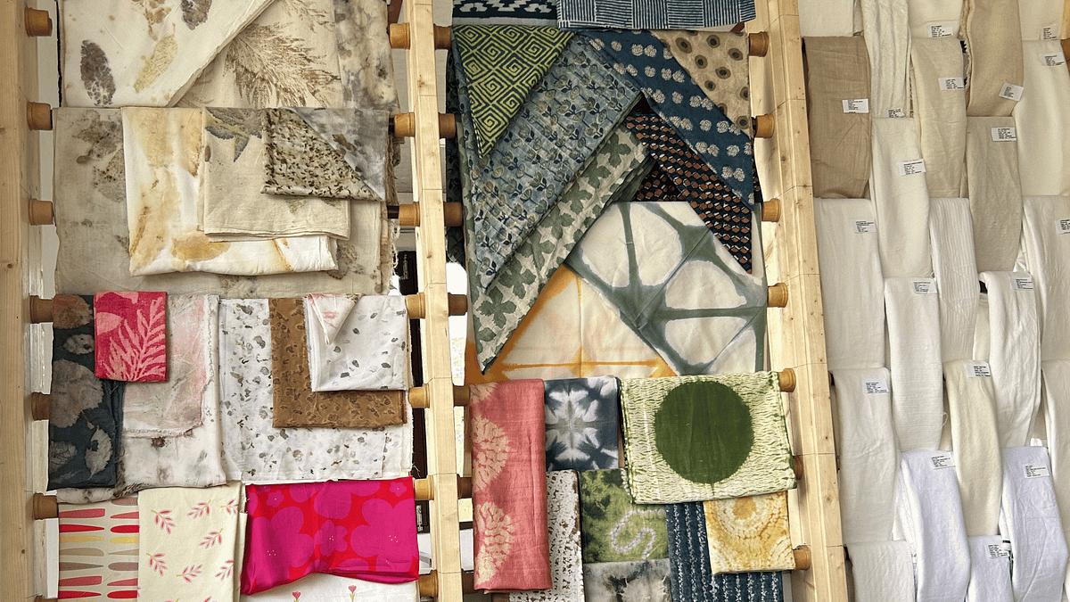 Organic Fabric: A Sustainable Choice for the Future | by SUVETAH | Aug ...