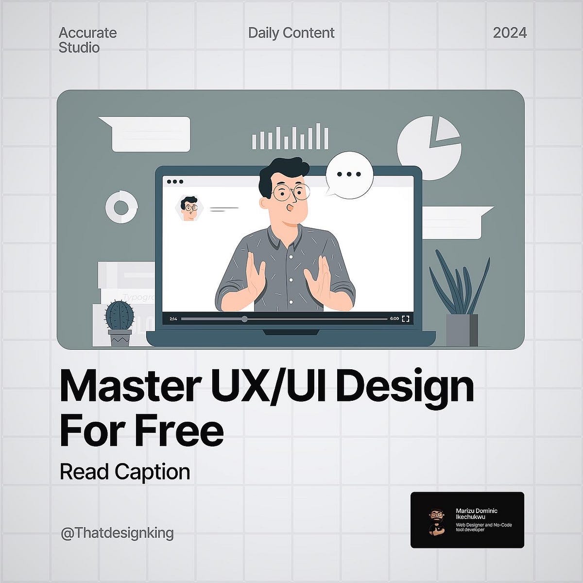 Master UX/UI DESIGN For Free - Marizu Dominic - Medium