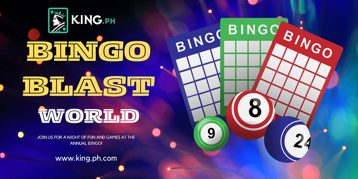 Bingo Reinvented: Discover the Excitement of Online Bingo with King.ph ...