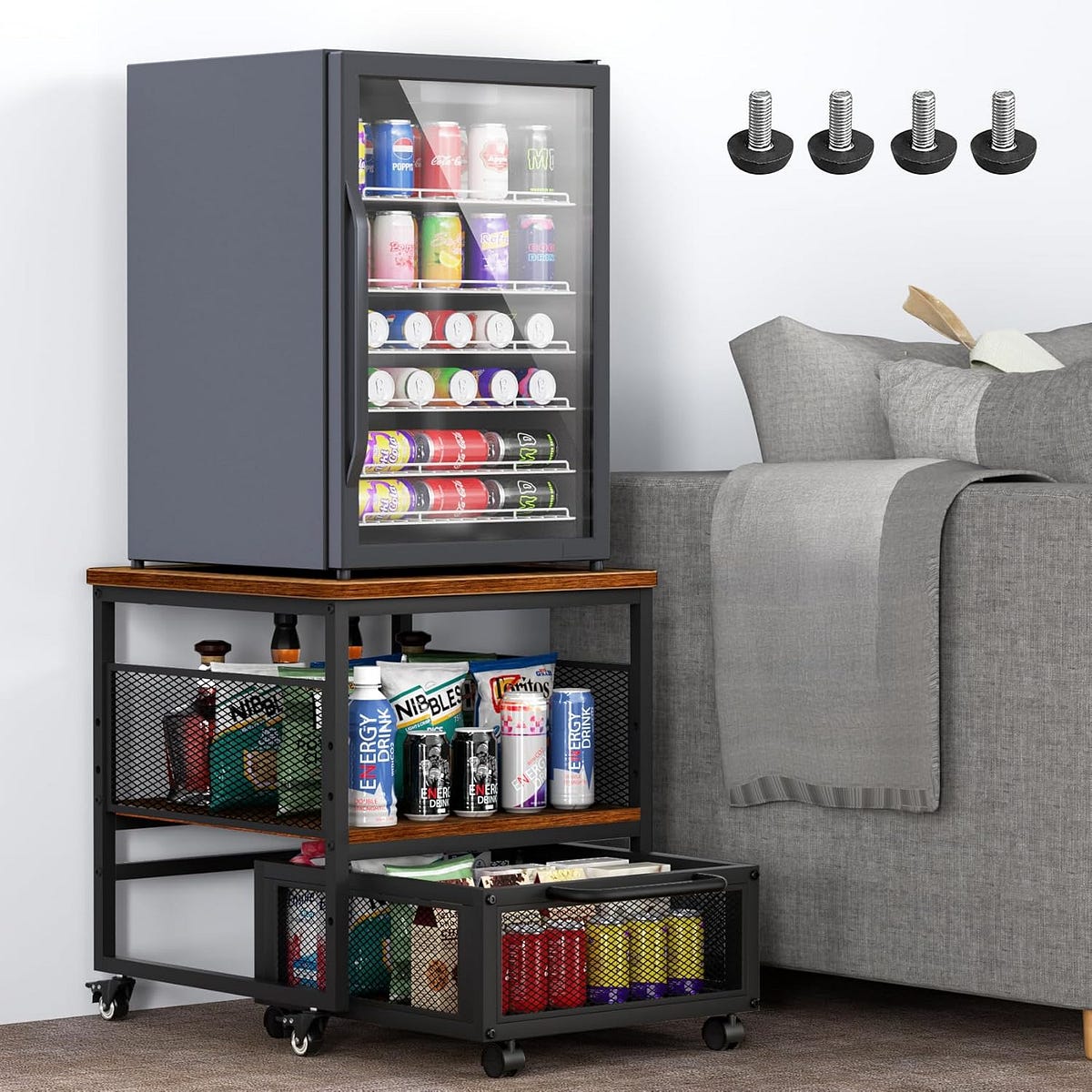 Best Mini Fridges and Accessories — Amazon Review | by amazon shoping ...