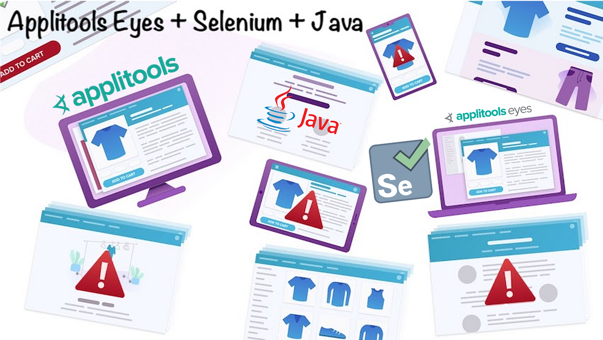 Applitools Eyes integration with Selenium & Java | by S Chathuranga Jayasinghe | Geek Culture ...