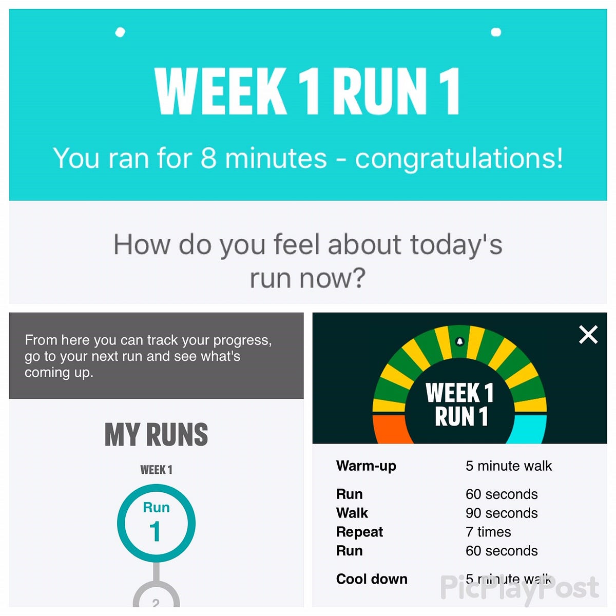 Couch25K to My First Triathlon Day! | by SHDC Communities Team | Medium