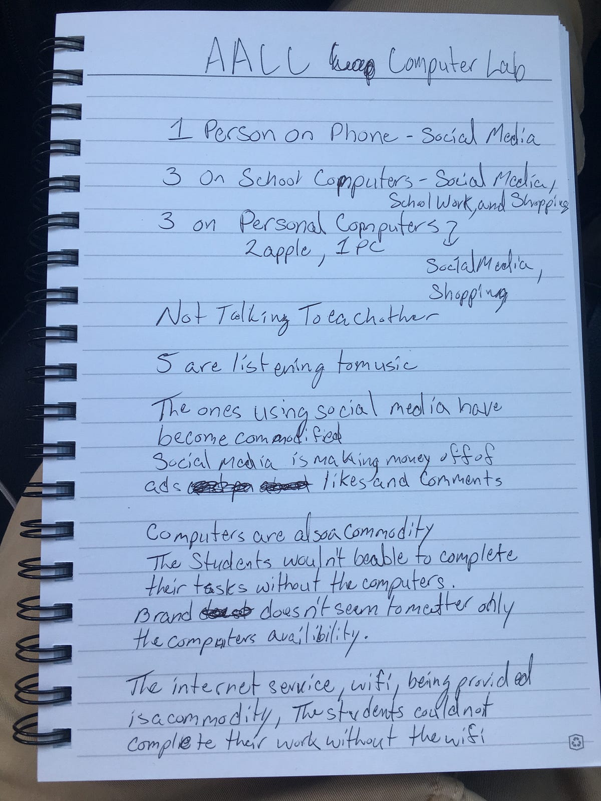 Observing Computer Users in the Wild | by Andrew Nielsen | Media ...