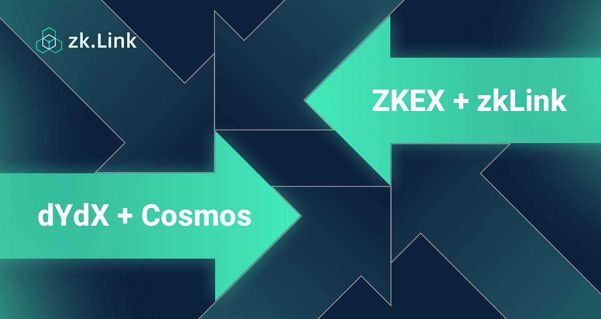 Comparing Order Book Designs: ZKEX + zkLink vs. dYdX + Cosmos | by Yvonne_zk | zkLinkBlog