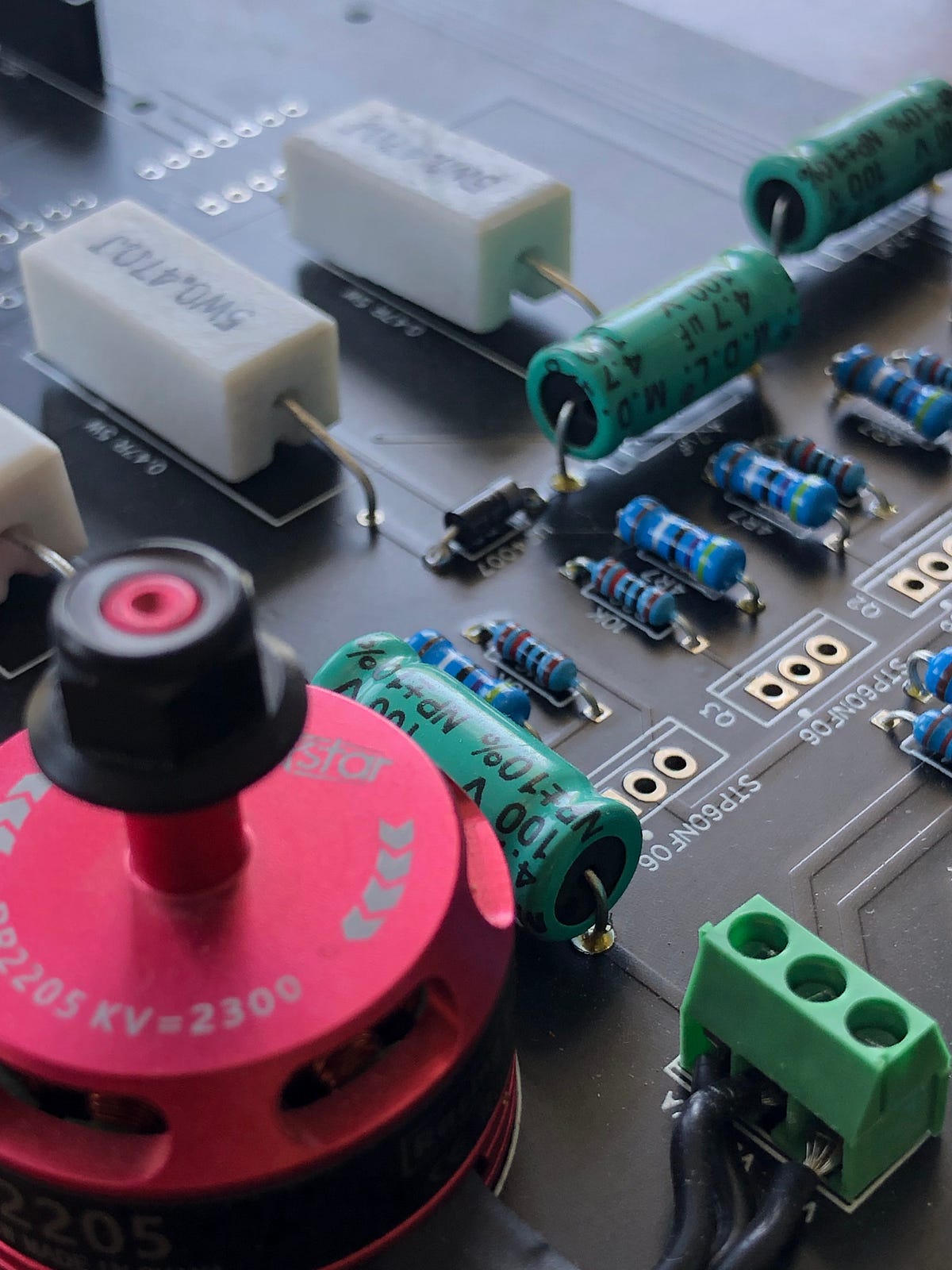 An Arduino Nano Electronic Speed Controller (ESC) — Part 6 | by David Such | Embedded AI | Medium