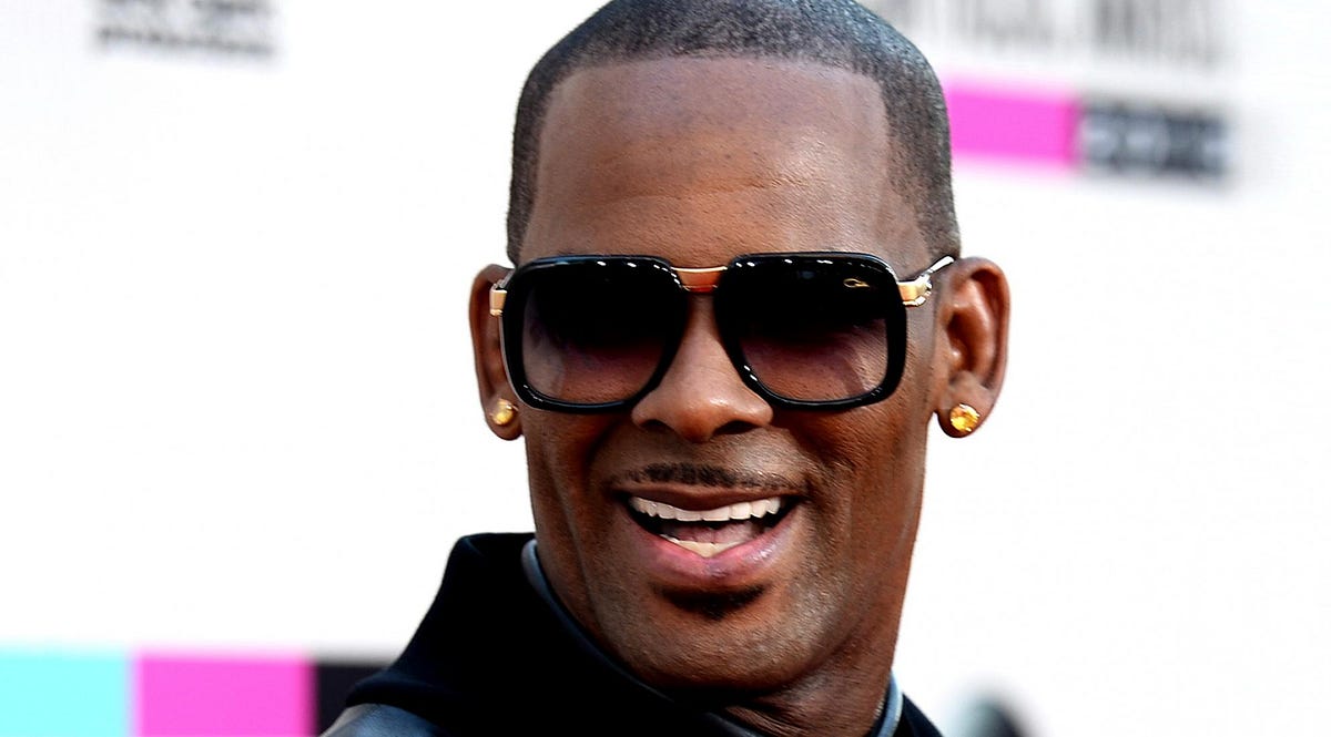The Sad Truth No One Wants to Admit about R. Kelly | by Aja McClahanan ...