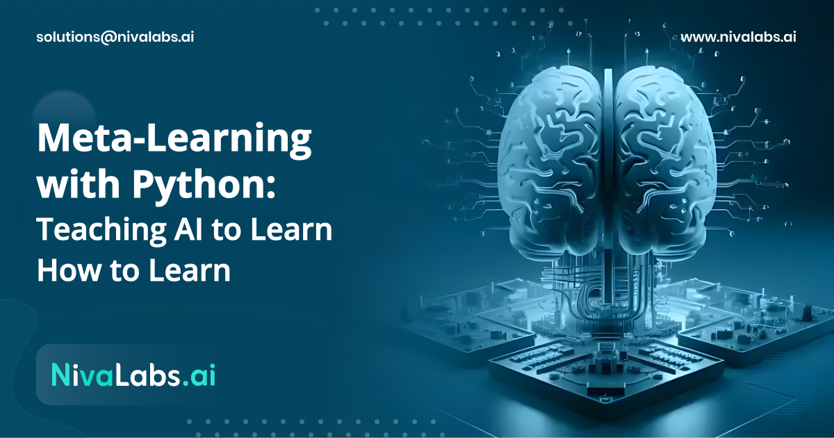 Meta-Learning with Python: Teaching AI to Learn How to Learn | by ...