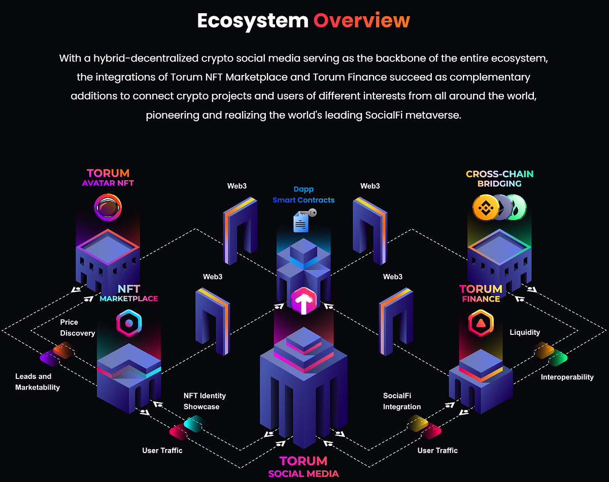 My Crypto Millionaire Bets — Torum (XTM) | by SriinCrypto | Medium