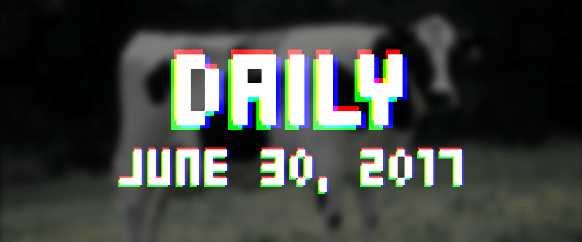 World Wide Gateway. Daily — June 30, 2017 | by Mark Davis | Pixel Pointless | Medium