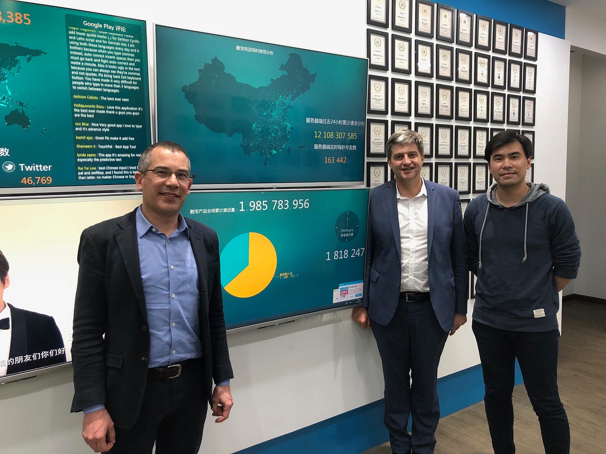 How we early-backed Cootek, now China’s most global software company ...