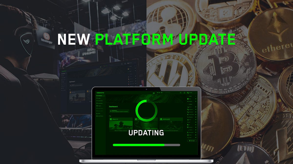We are building a home for $XED. A new organization is coming within ...