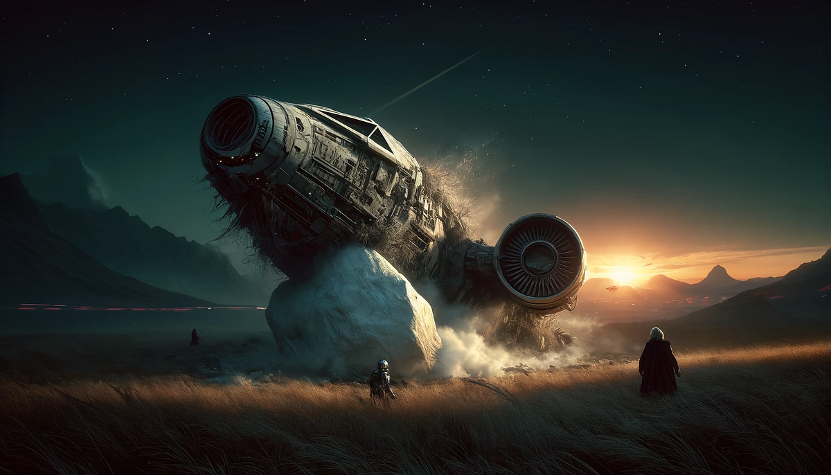 The Story Of One World I, Chapter V, Part IV — Kevar | by Tim ...