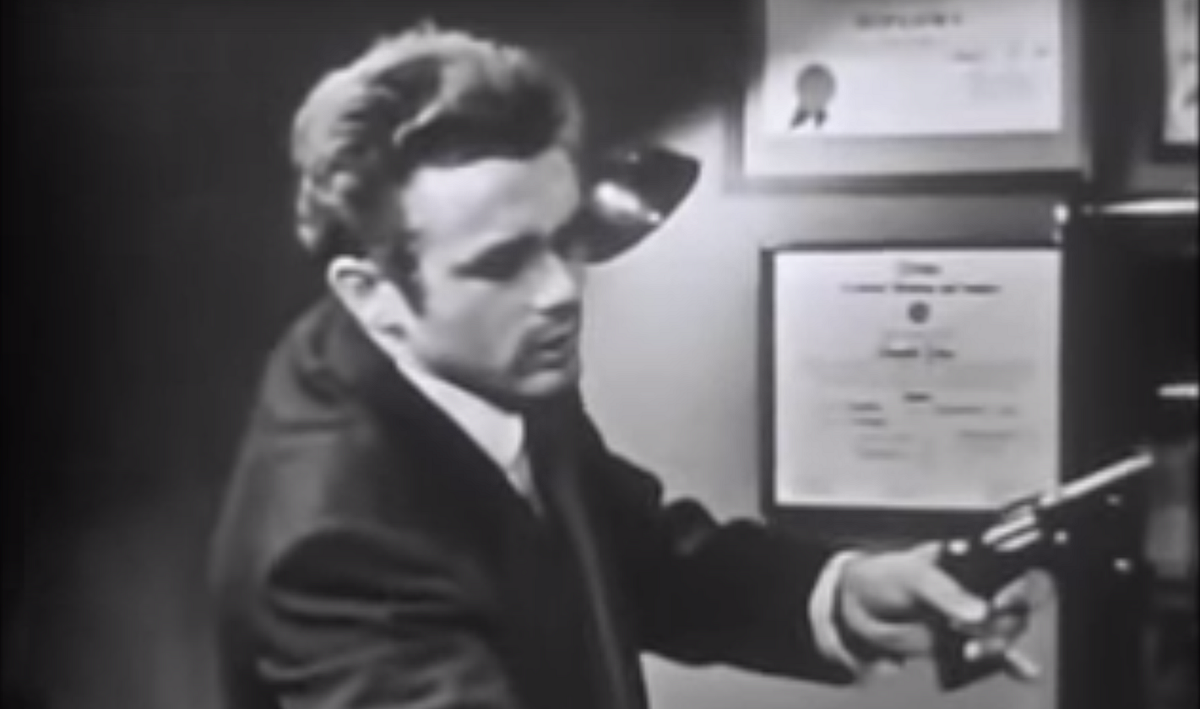 James Dean’s Five Best TV Performances… That You Can Watch On YouTube ...
