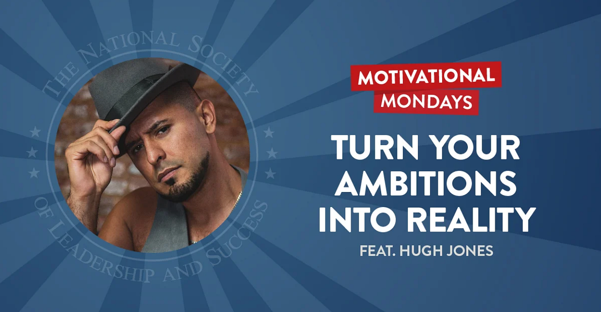 Turn Your Ambitions into Reality. TRANSCRIPTSubscribe to Motivational ...