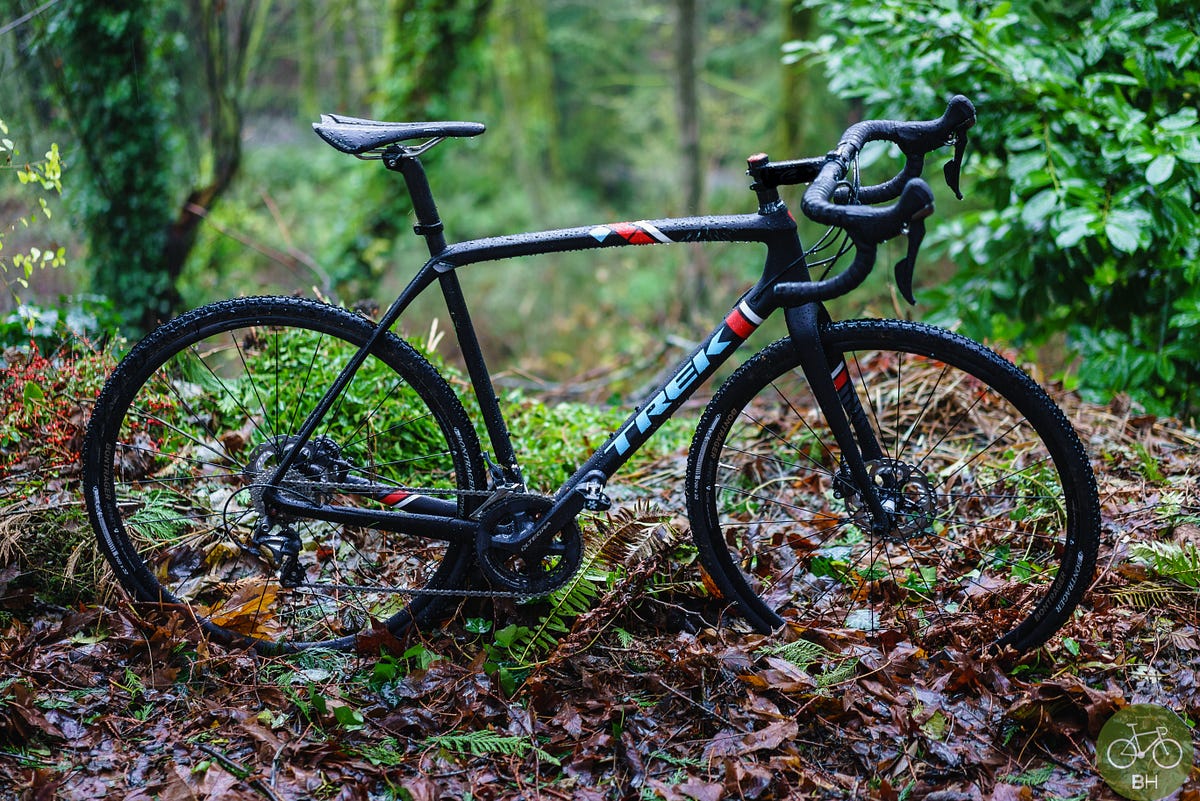 Issue 31: Another Kind of Speed. The first ride on Trek Bicycle Boone ...