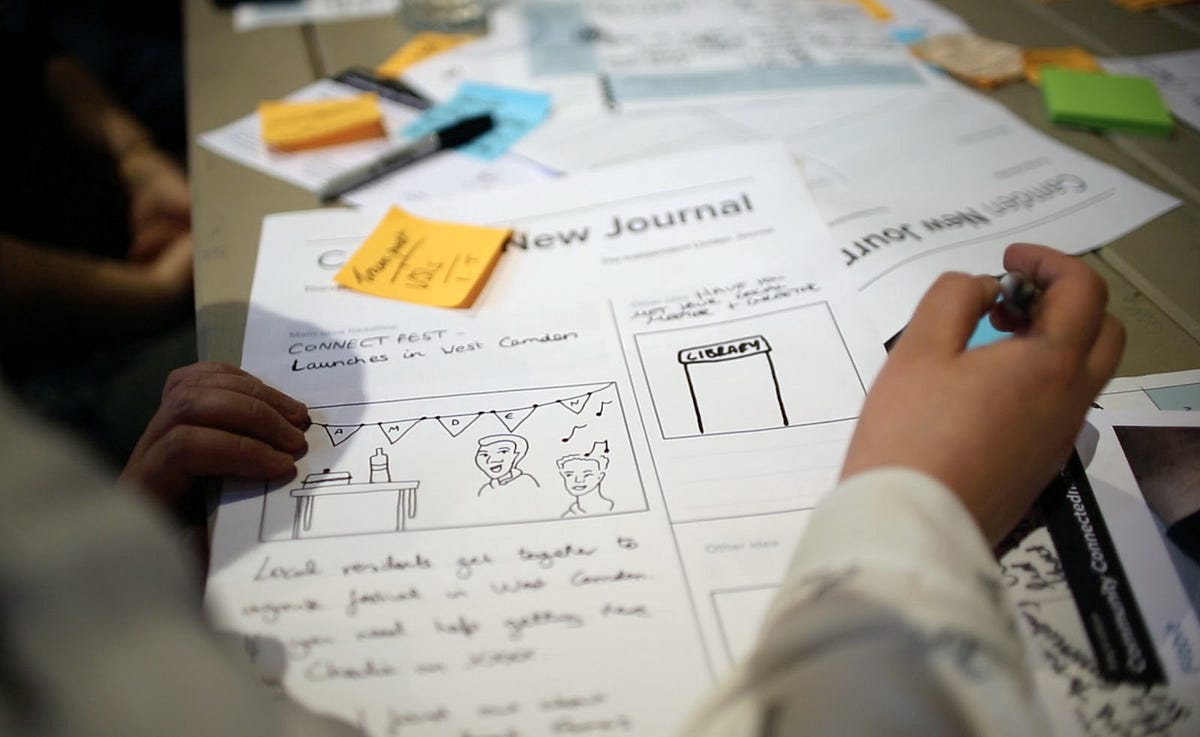 Doing research that makes a difference | by Kiran Dhillon | FutureGov ...