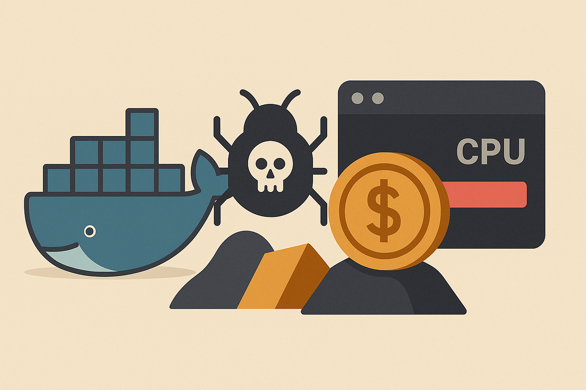 How a Suspicious CPU Spike Led Me to Discover Malware in My Docker ...