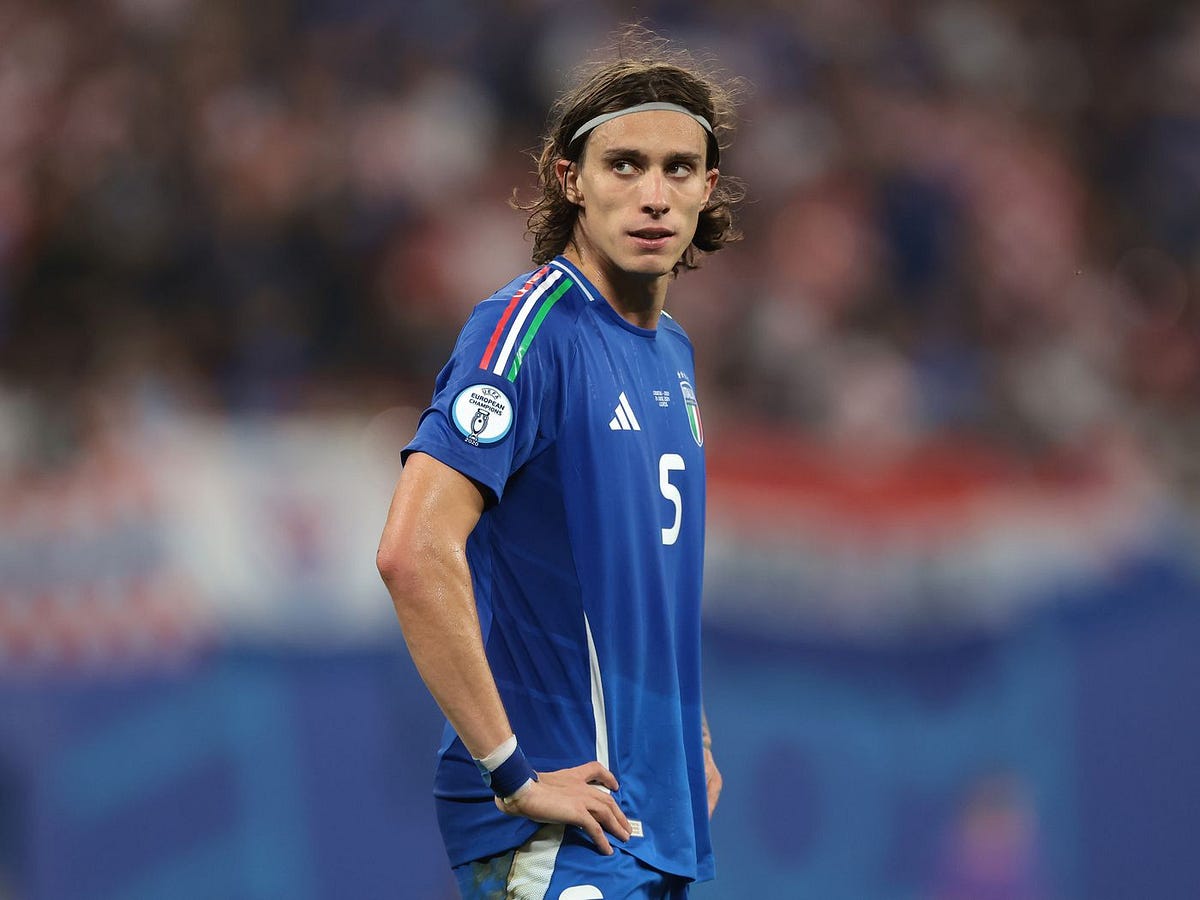 Arsenal close in on signing of Roma left-back Riccardo Calafiori | by ...