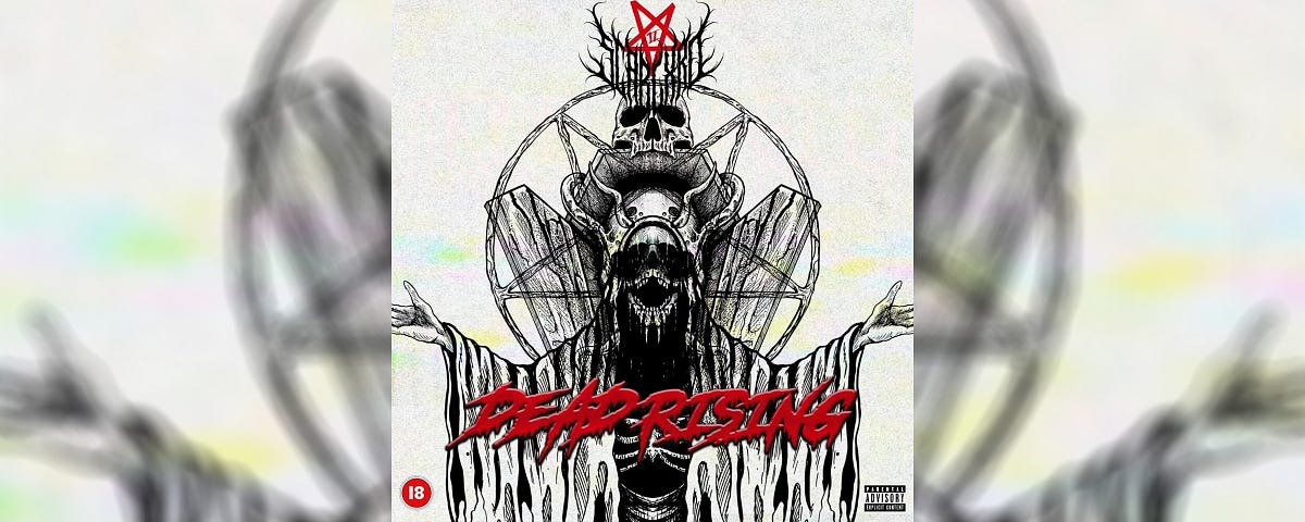 Scarlxrd — DeadRising — Album Review | by Joe Boothby | Medium