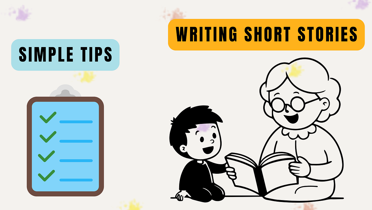 This is How to Write Short Stories That Stay With Readers | by Waqas ...