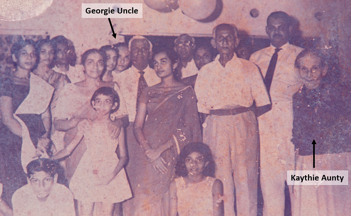 The Sahabandu Goonewardenes | Medium