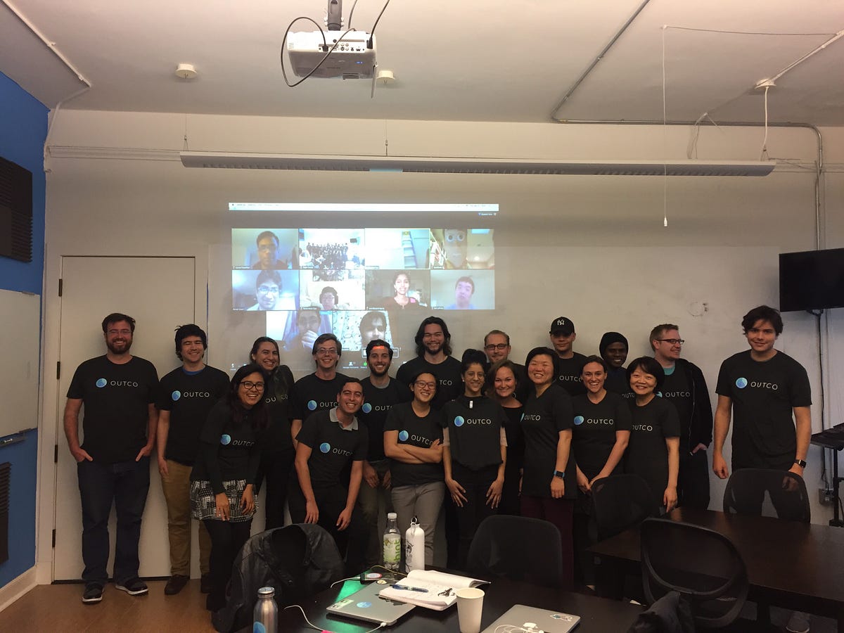 Outco: A Structured Solution For Software Engineers to Find a Great Job ...