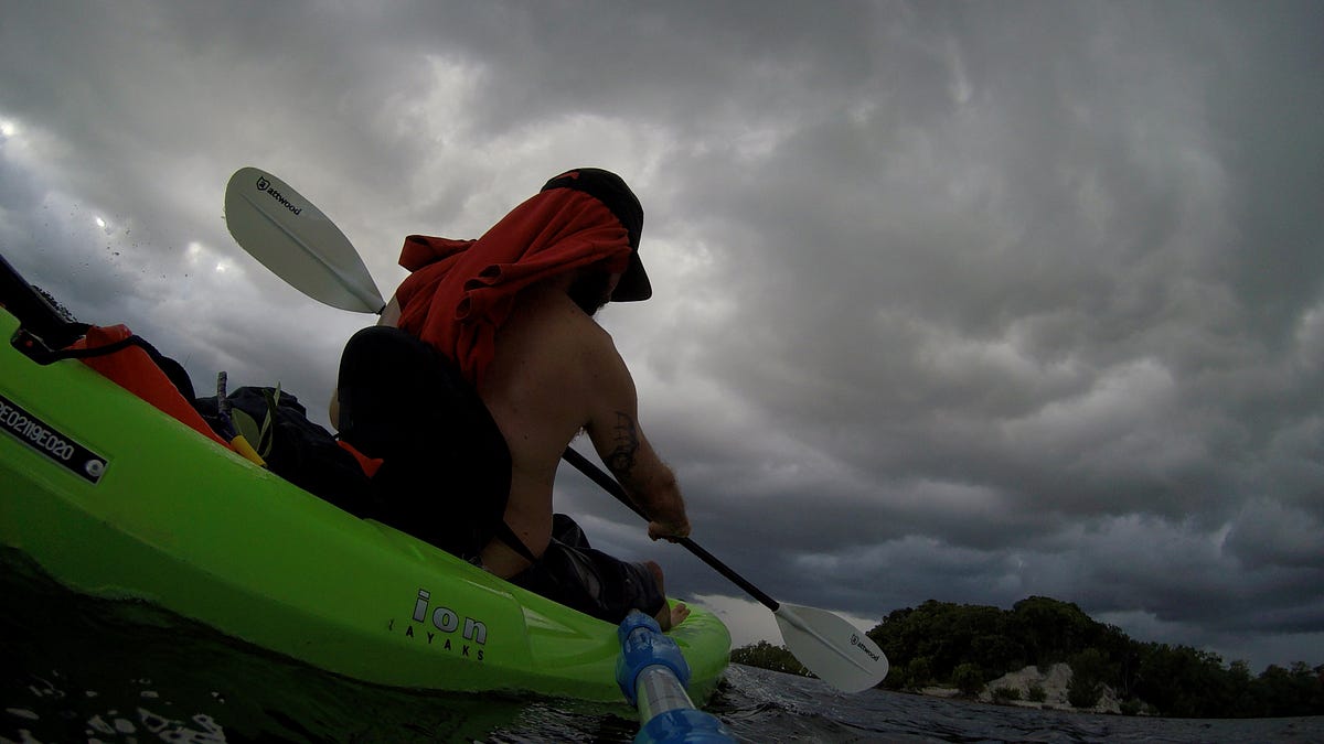 Watery Miami — Kayak Adventures. Welcome to my journey across 120 miles ...