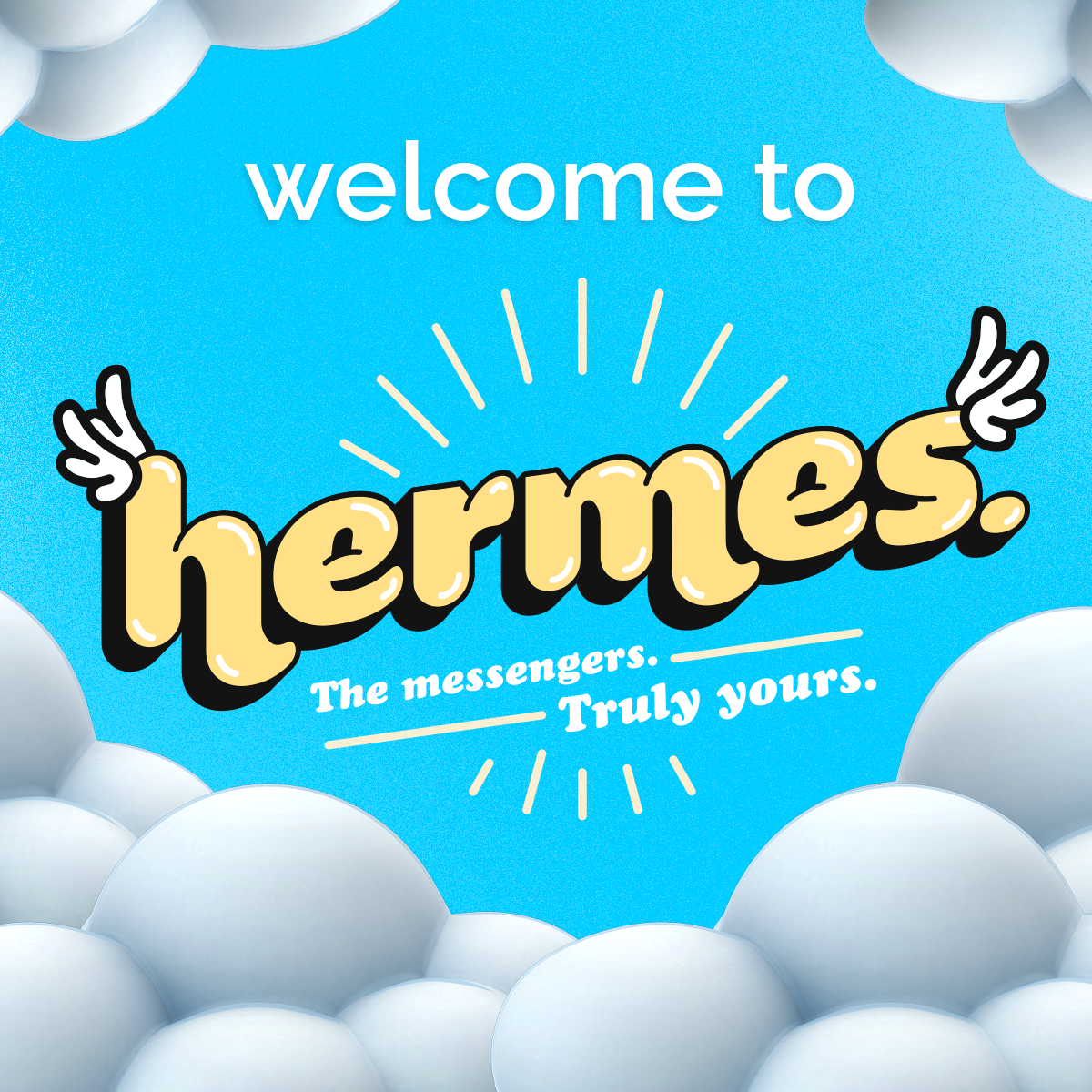 The story behind Hermes — The Messengers: who we are | by Hermes - The ...