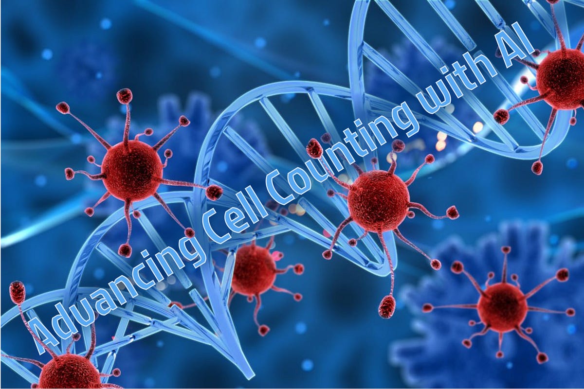 Advancing Cell Counting with AI. Today, I want to present a use case ...