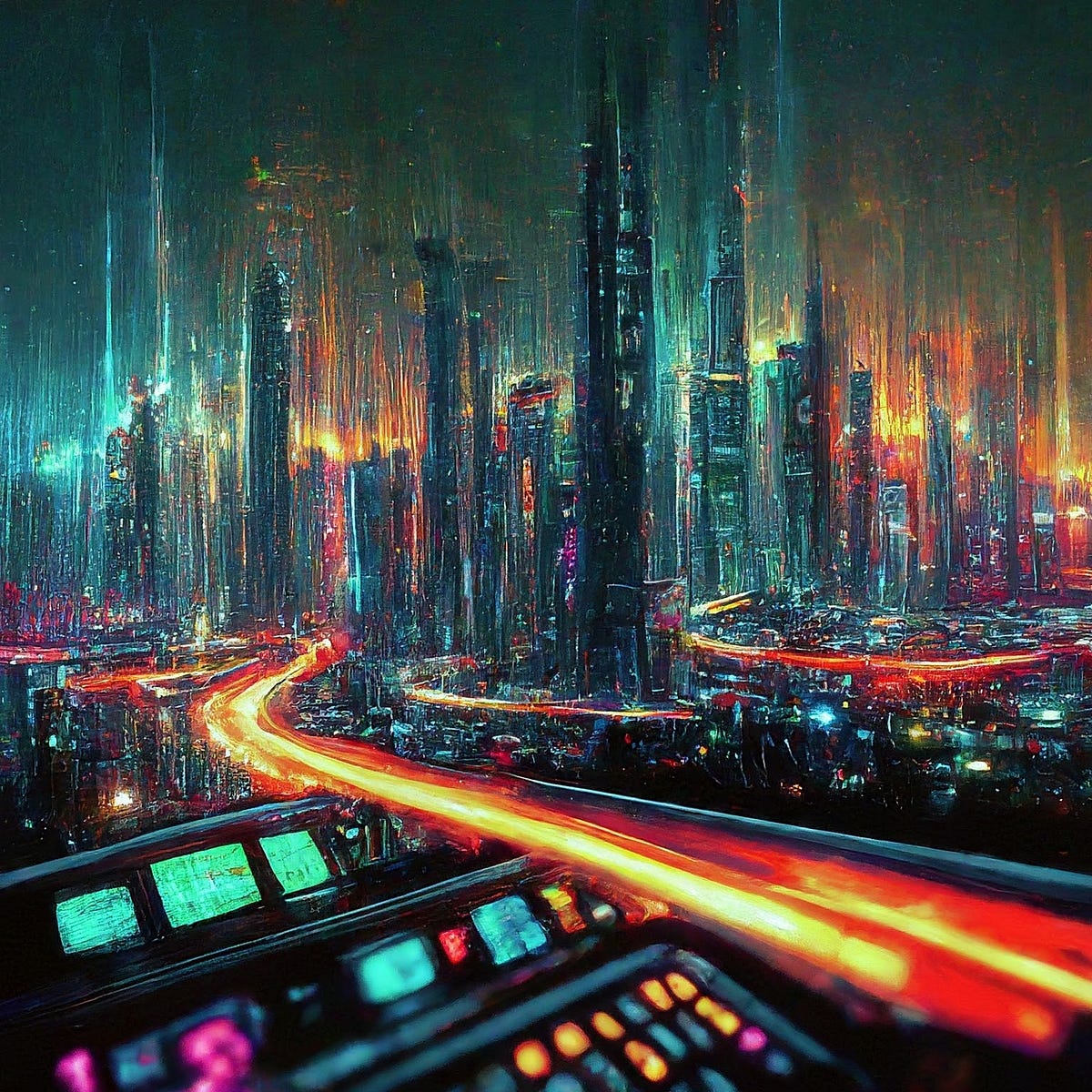 Decoding the Digital Deluge: Unveiling Network Insights with Azure ...