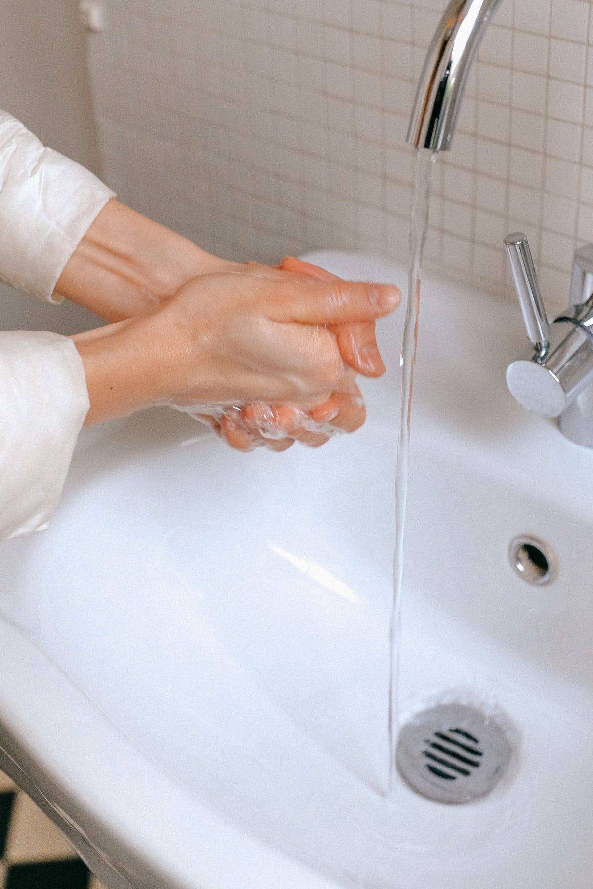 Global Handwashing Day: Why Clean Hands Are Within Reach | by dickpin ...