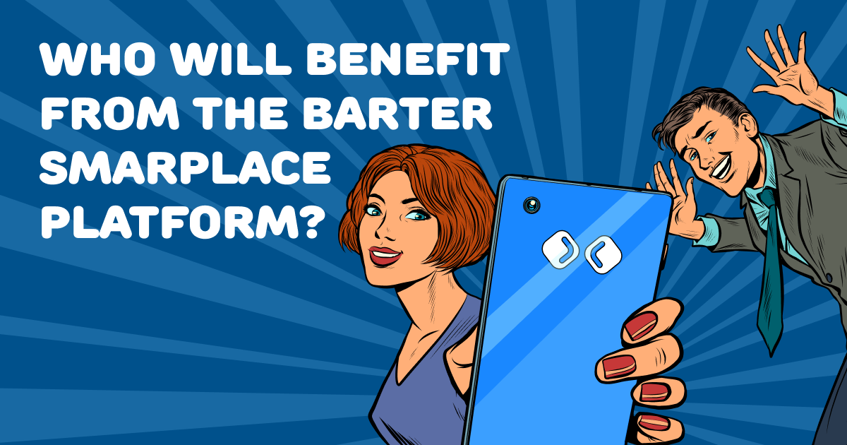 Who will benefit from the Barter Smarplace platform | by Nansy Dunne ...