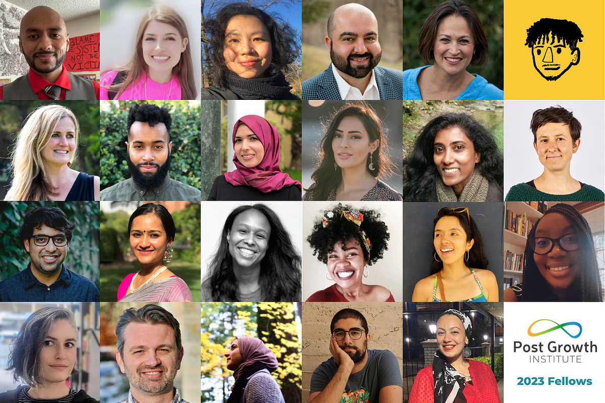 Introducing the 2023 Post Growth Fellows | by Natalie Holmes | Post ...