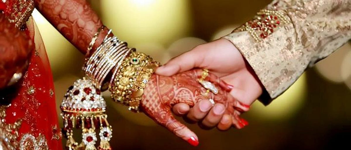 Diary of a Balija Groom. Just as a Balija bride expresses her… | by ...