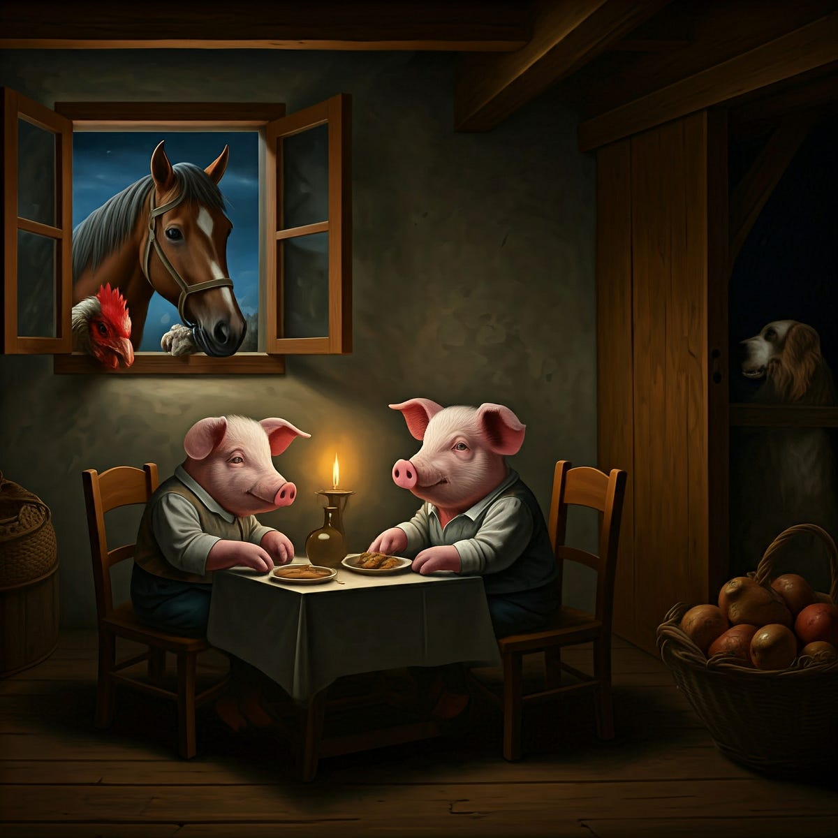 Advanced Rails: Animal Farm Edition, Pt. 1 | by Kevin Maze | Medium